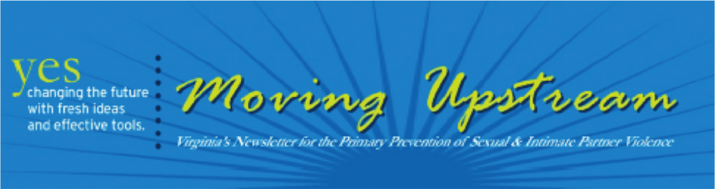 Moving Upstream 2.0 – PreventConnect.org