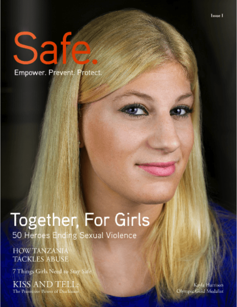 50 Heroes Ending Sexual Violence