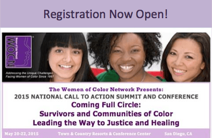 Women of Color Network: Call to Action Summit and Conference ...
