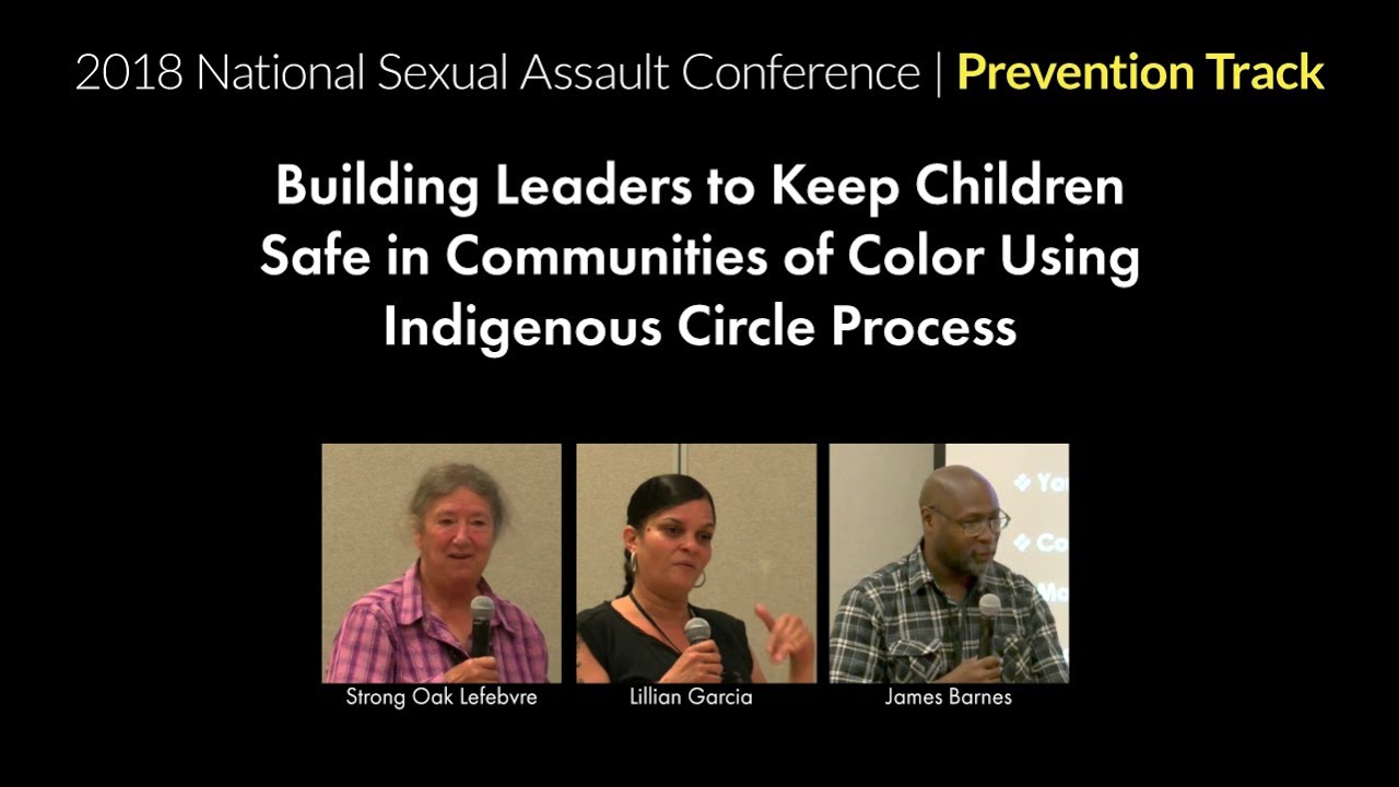 2018 National Sexual Assault Conference: Building Leaders to Keep ...