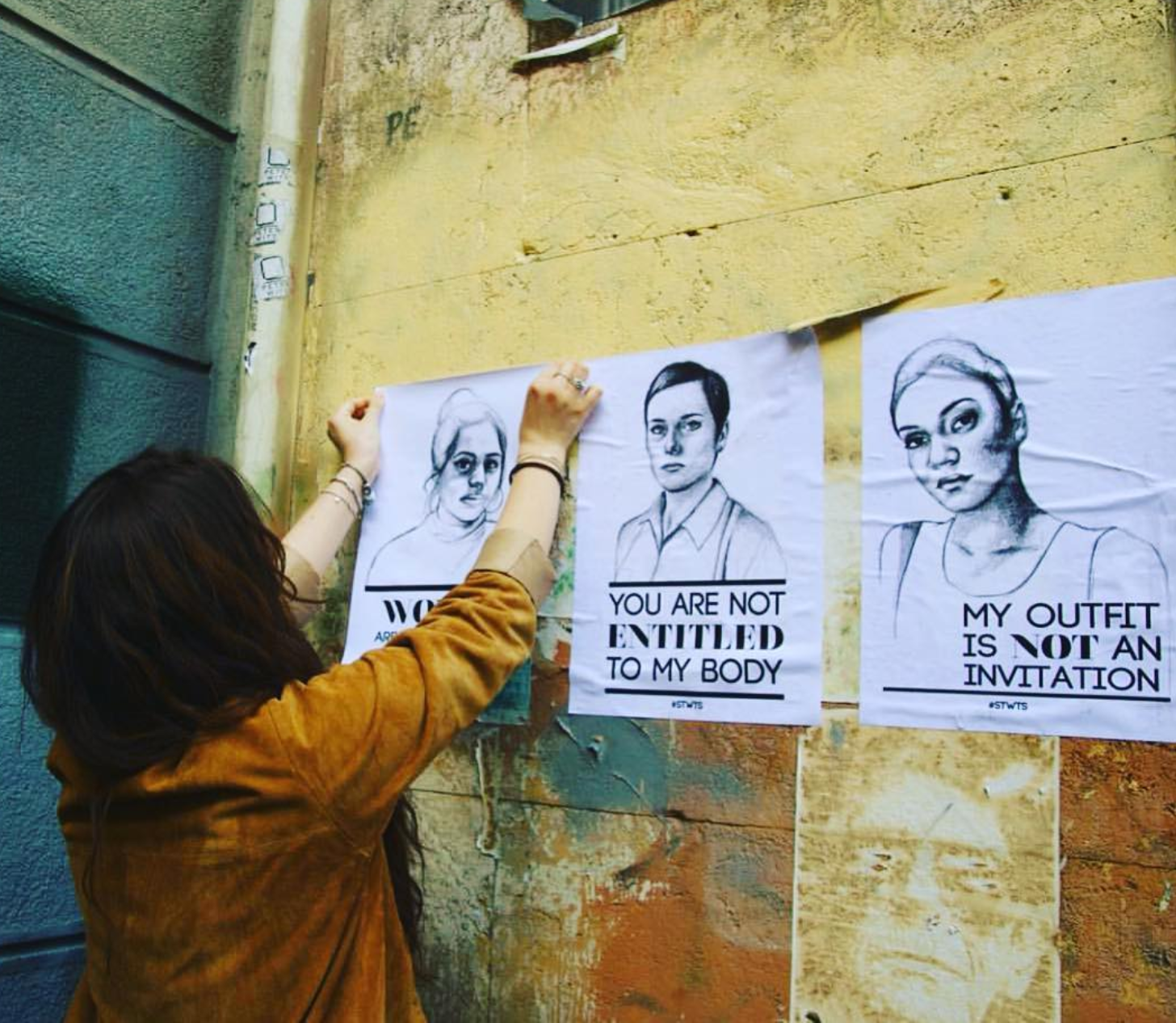 International Anti-Street Harassment Week 2019 – PreventConnect.org