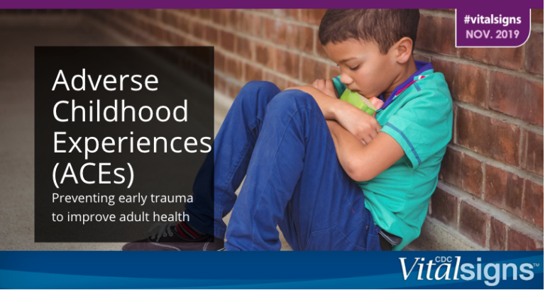 Vital Signs: Spotlight on the Need to Prevent Adverse Childhood ...