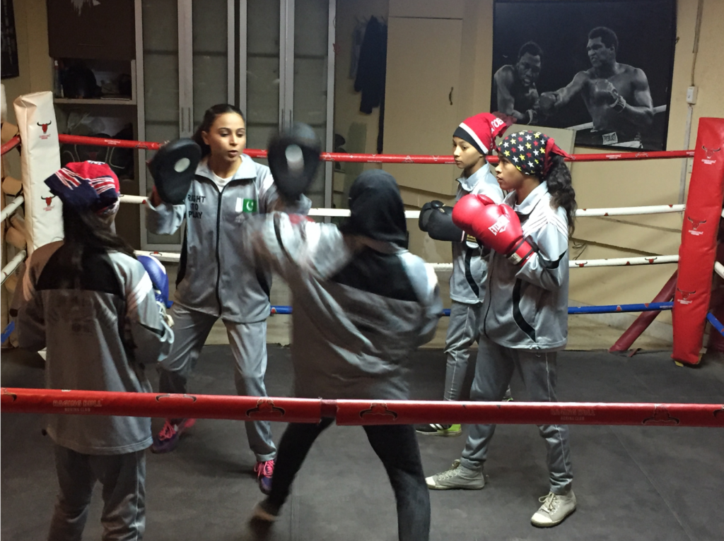 The Power of Sport in Pakistan – PreventConnect.org