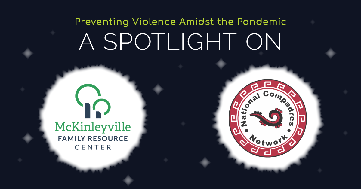 Preventing violence amidst the pandemic: A spotlight on the Center at ...