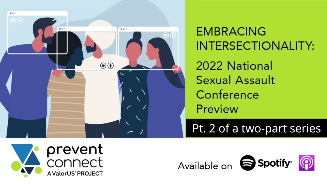 Part 2 Embracing Intersectionality: 2022 National Sexual Assault ...