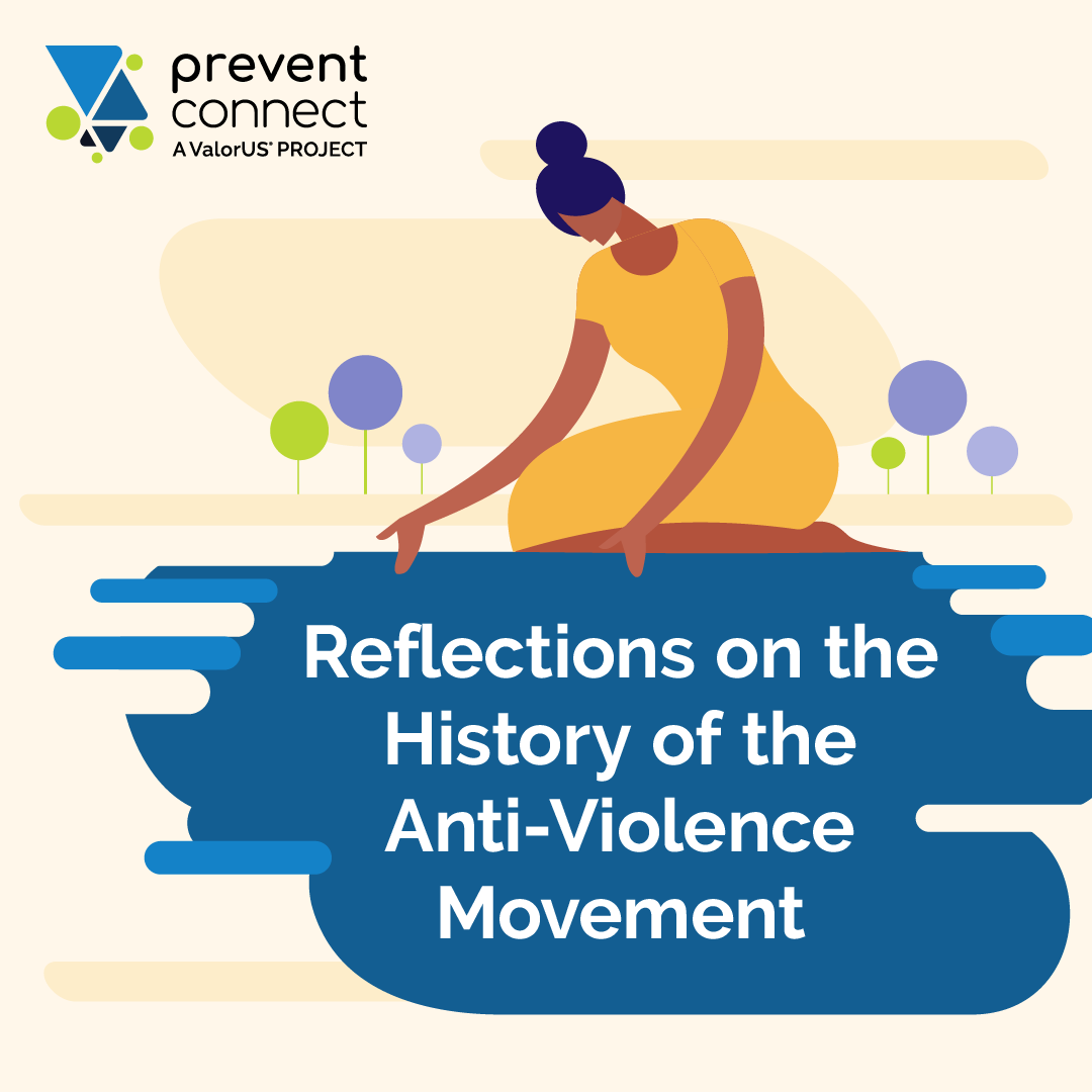 Reflections On The History Of The Anti Violence Movement