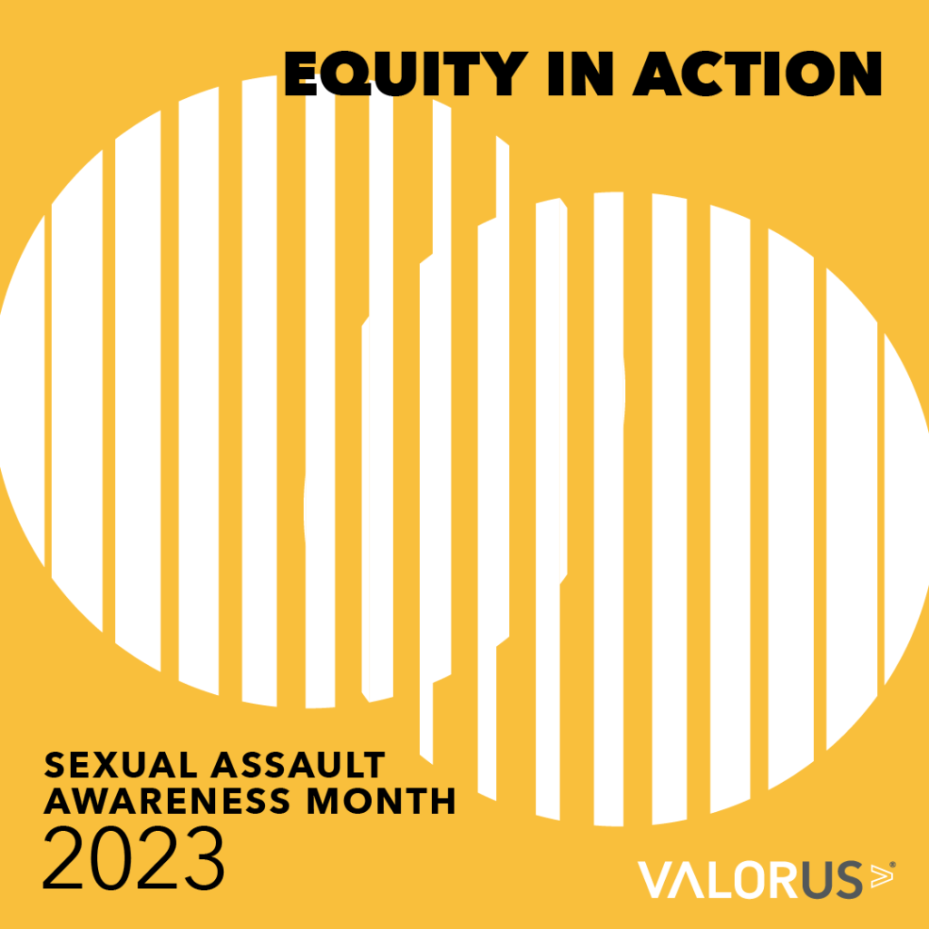 Sexual Assault Awareness Month 2023: Resources for the Field ...