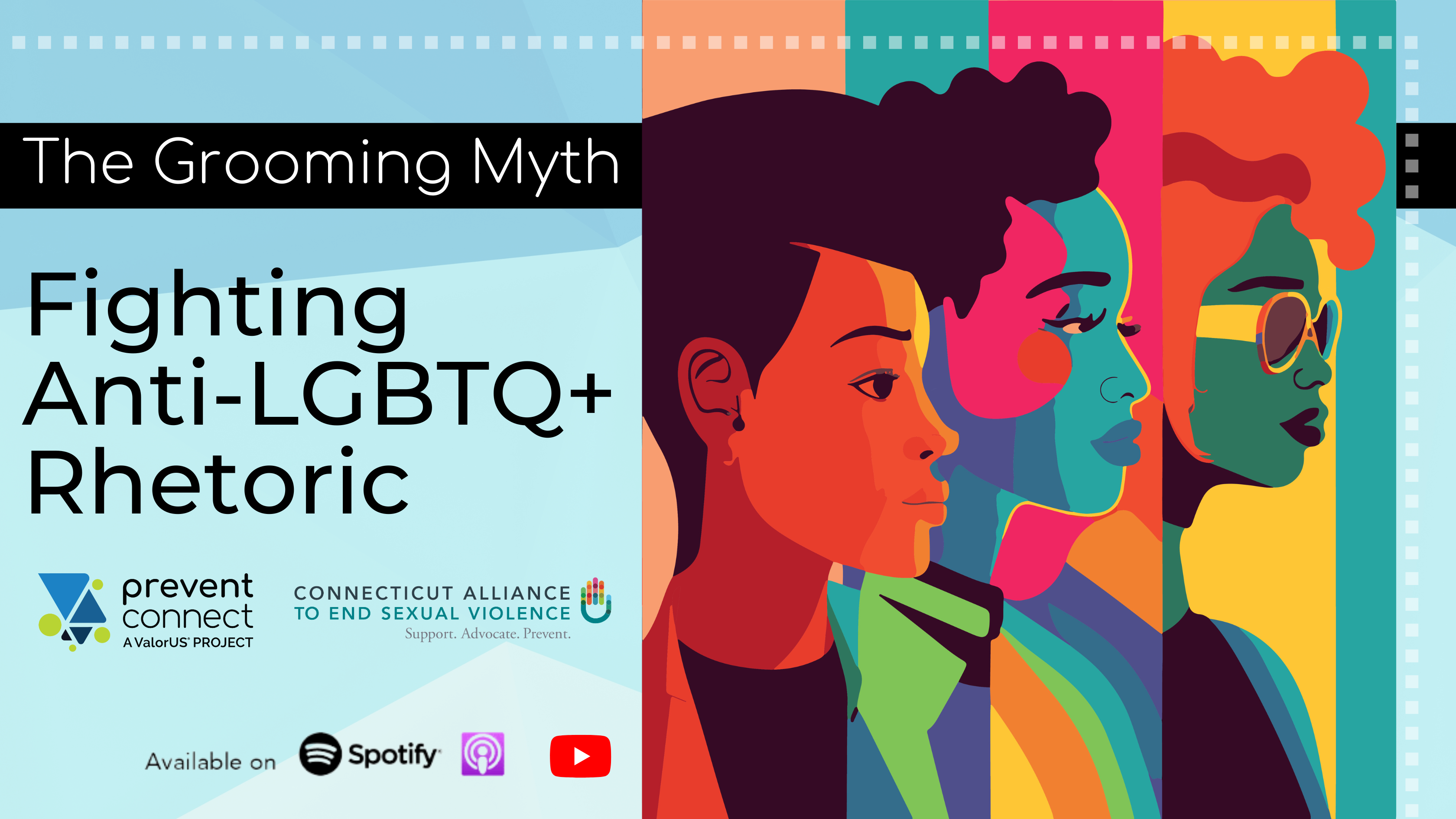 The Grooming Myth: Fighting Anti-LGBTQ+ Rhetoric – PreventConnect.org