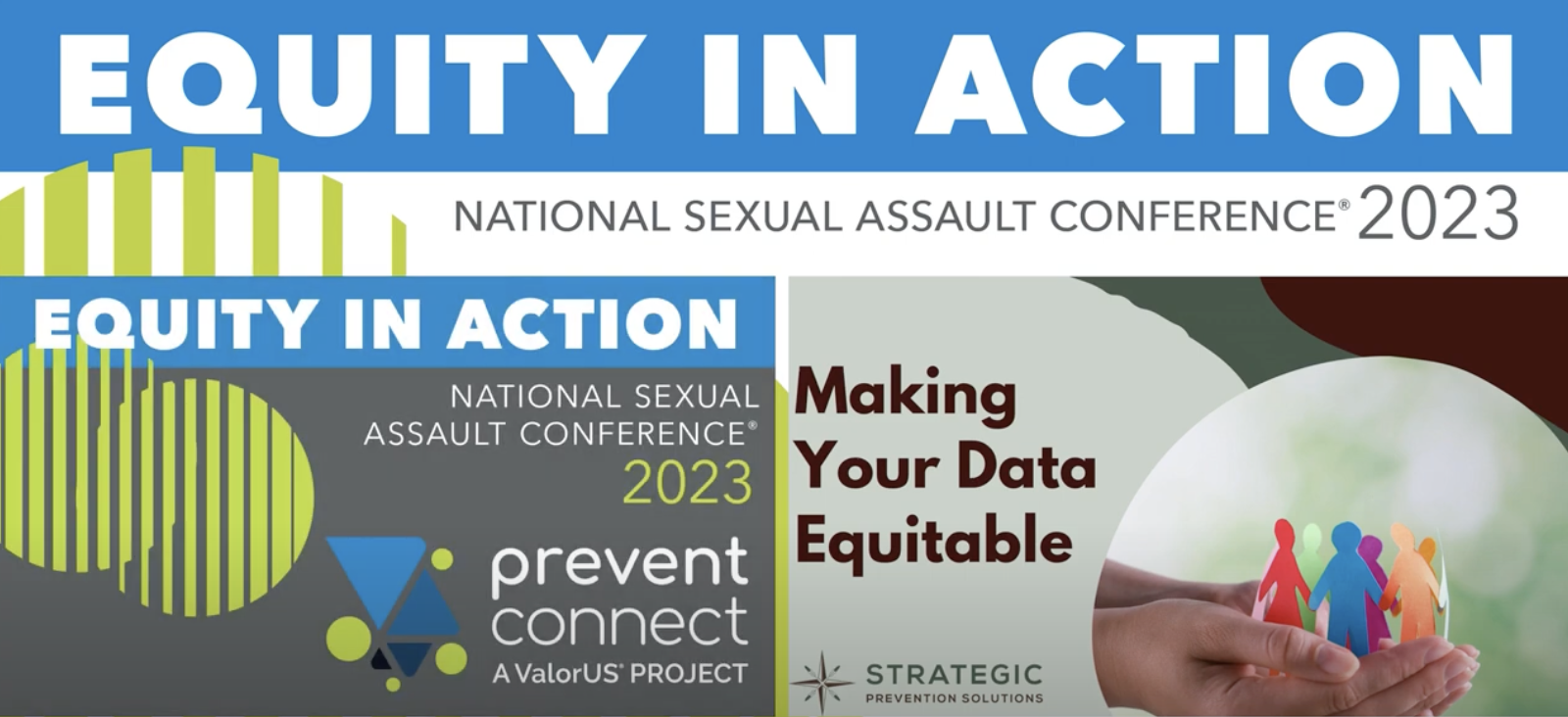 National Sexual Assault Conference 2023: Make Your Data Equitable ...