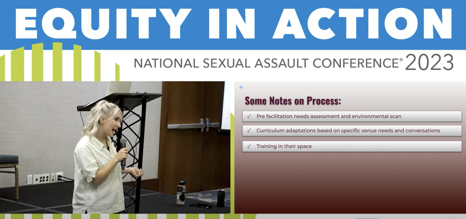 National Sexual Assault Conference 2023: Looking to the Experts ...
