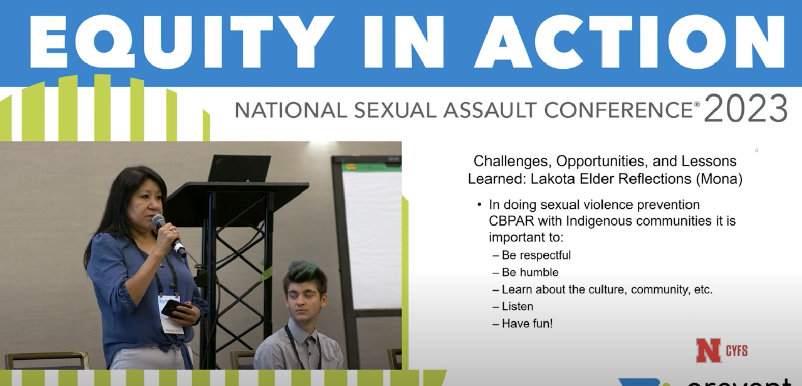 National Sexual Assault Conference 2023: Researcher-Practitioner ...