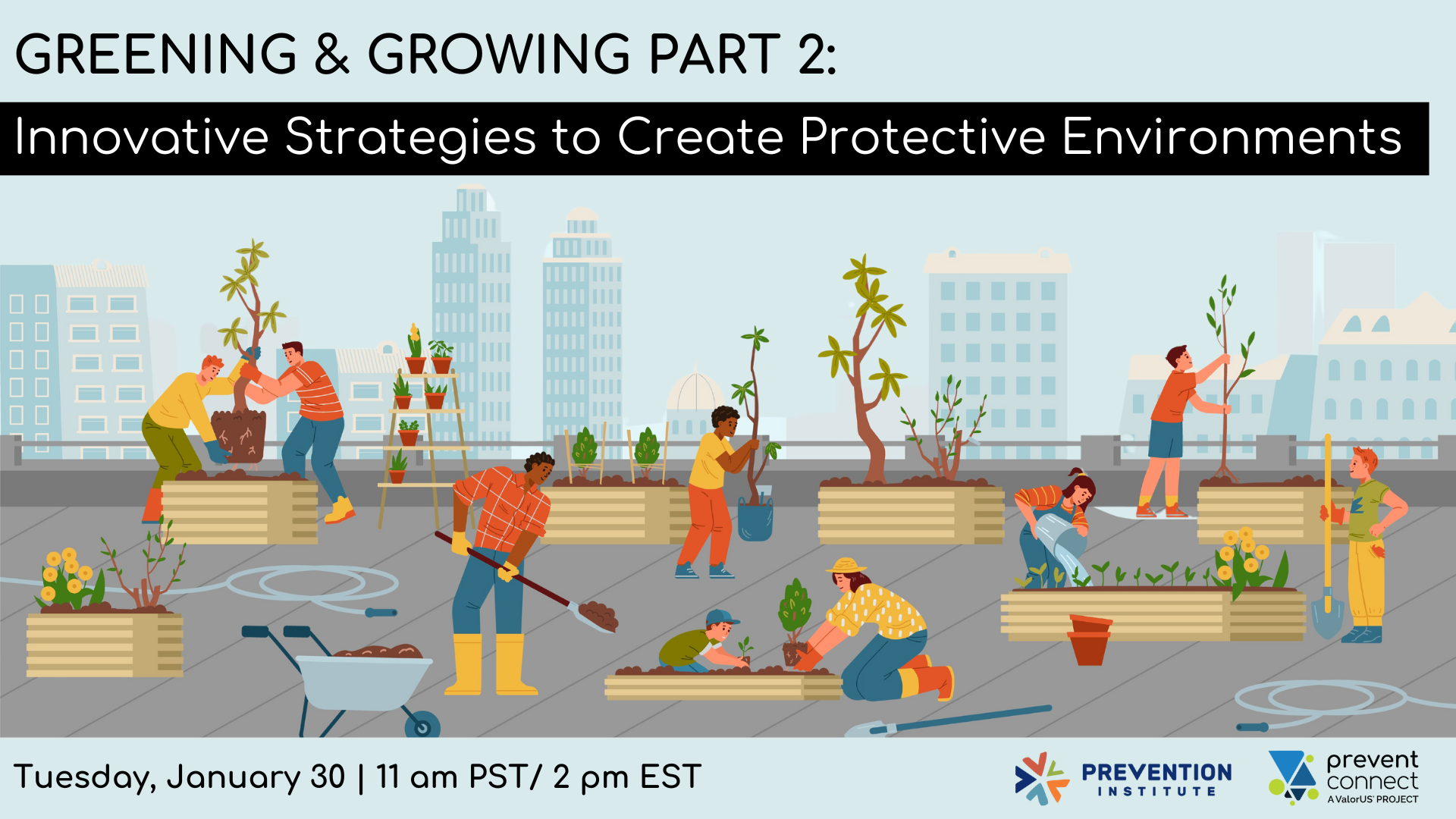 Greening and Growing Part 2: Building Safety in Place to Create ...