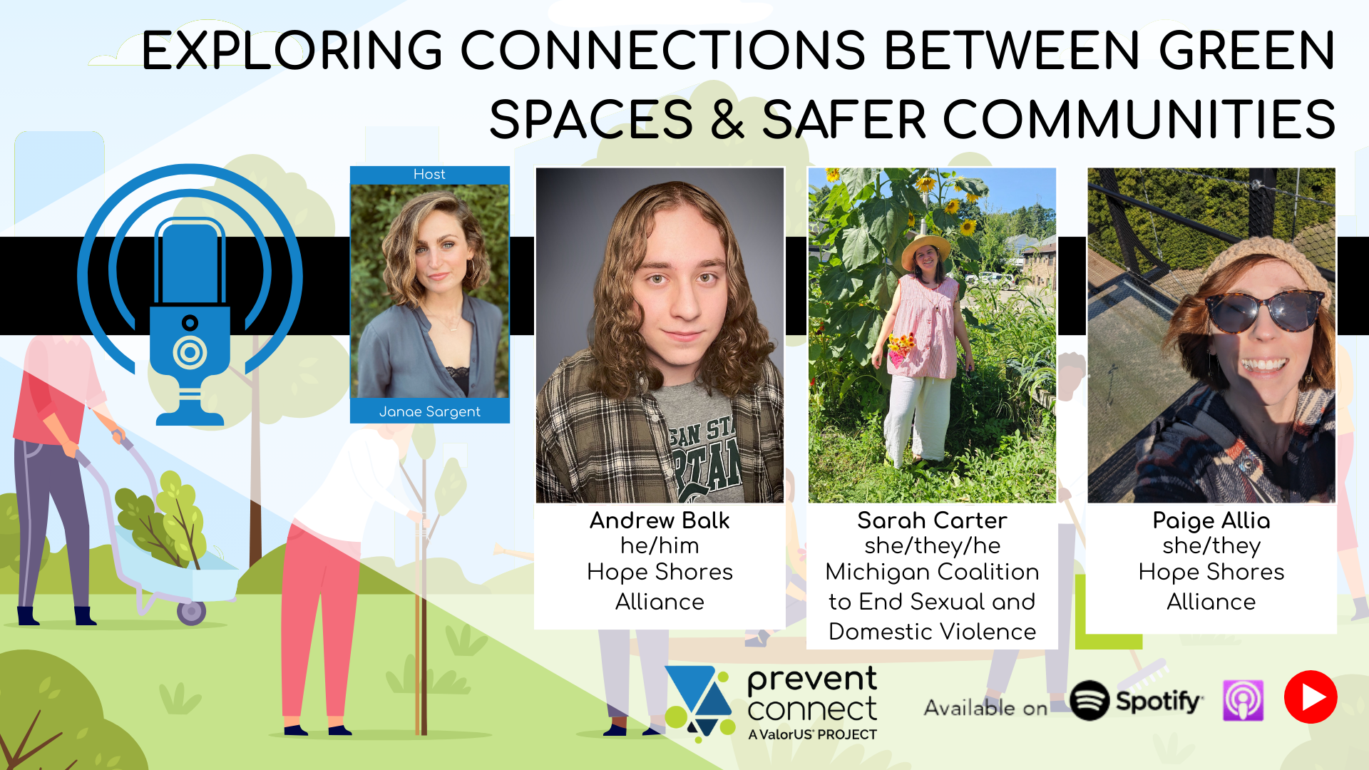 Exploring Connections Between Green Spaces & Safer Communities ...