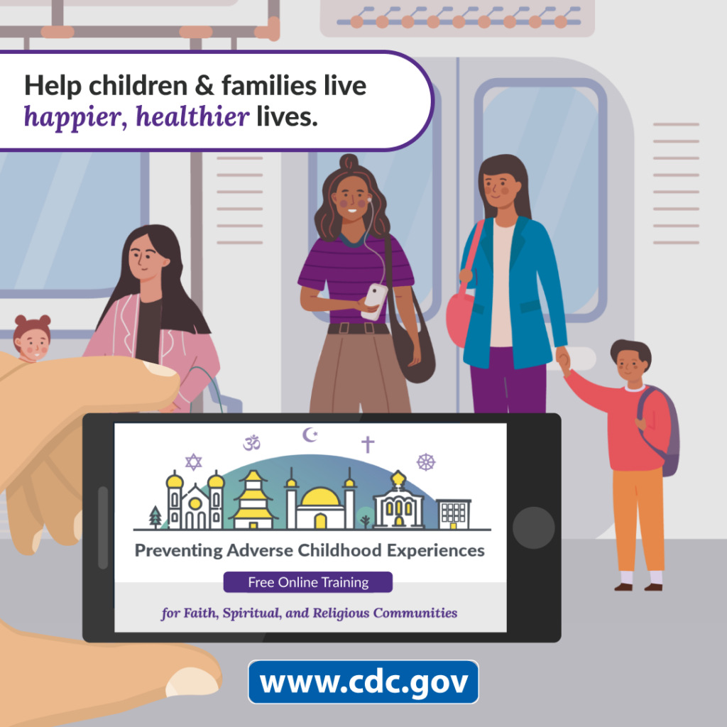 Leveraging Faith Communities to Prevent ACEs and Promote Violence ...