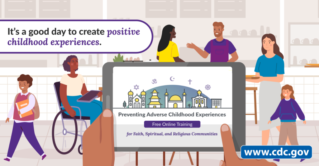 Leveraging Faith Communities to Prevent ACEs and Promote Violence ...