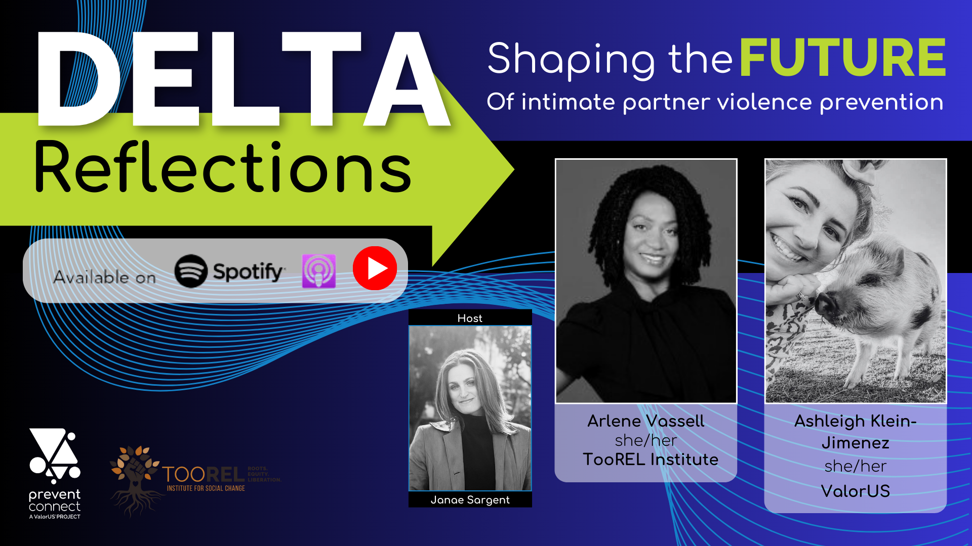 DELTA Reflections: Shaping the Future of IPV Prevention Part 2 ...