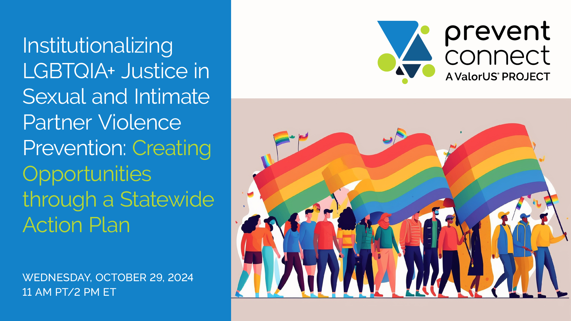 Institutionalizing LGBTQIA+ Justice in Sexual and Intimate Partner ...