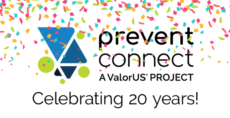 Celebrating 20 Years of PreventConnect – PreventConnect.org